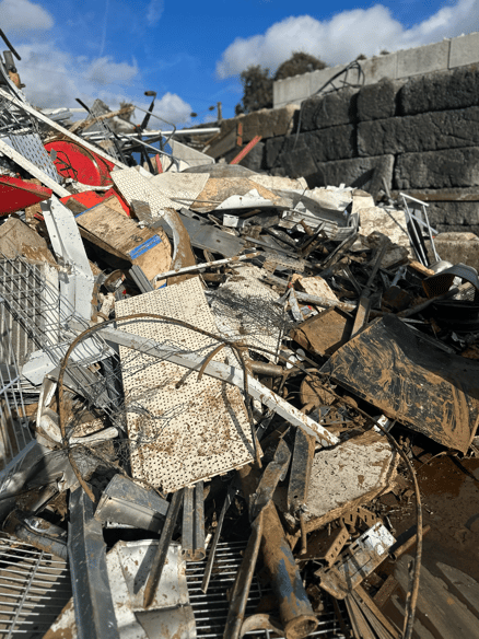 Ferrailles et métaux : conseils pour les identifier et les recycler.